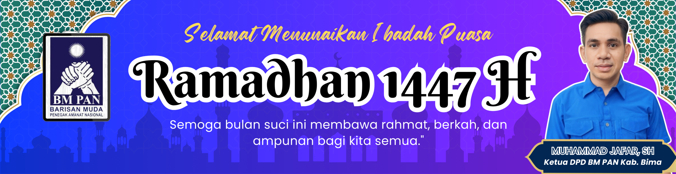 Jelang Ramadhan, Muhammad Aditya Ardin Bantu Sarana Ibadah Musollah Al ...